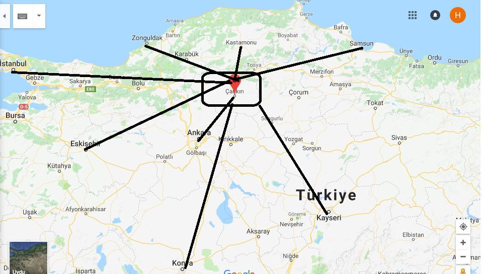 Çankırı